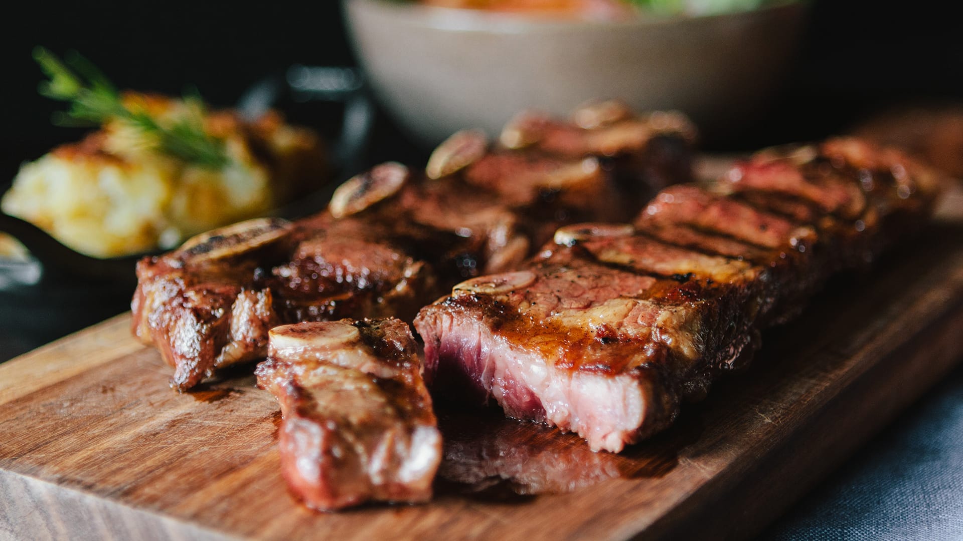 Cardápio e Bebidas - Rio de Janeiro - Cortés Asador Restaurante